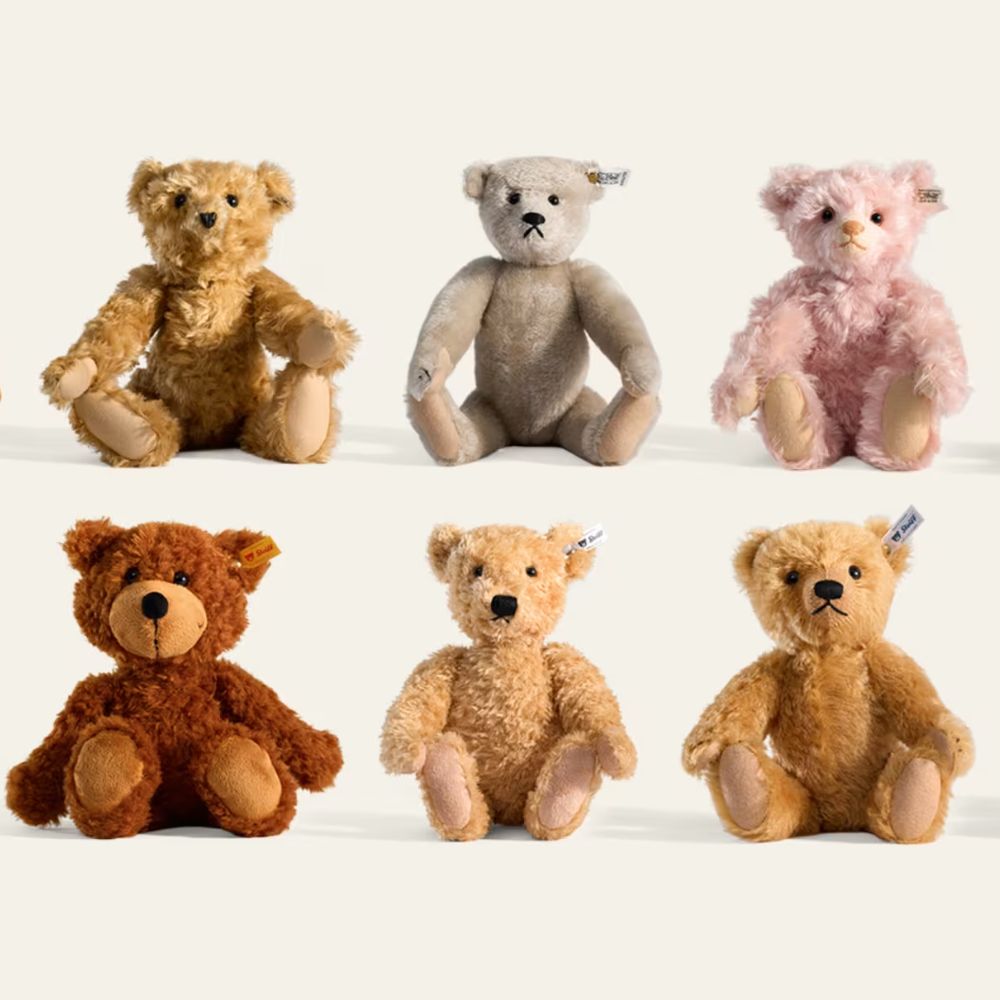Shop Steiff Plush Toys Today | Kol Kid