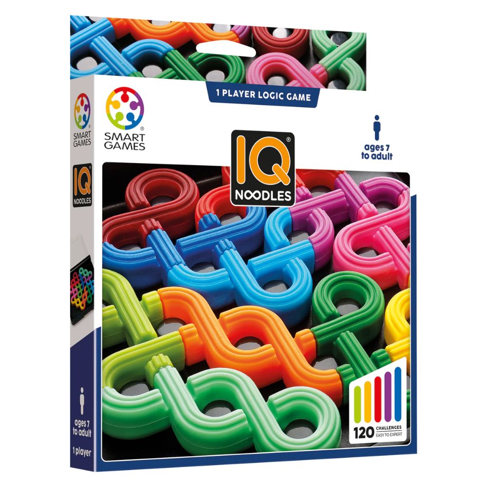 IQ Noodles – Kol Kid