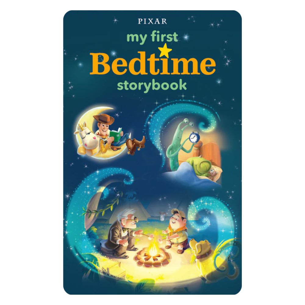 Yoto Pixar My First Bedtime Storybook | Yoto | Kol Kid