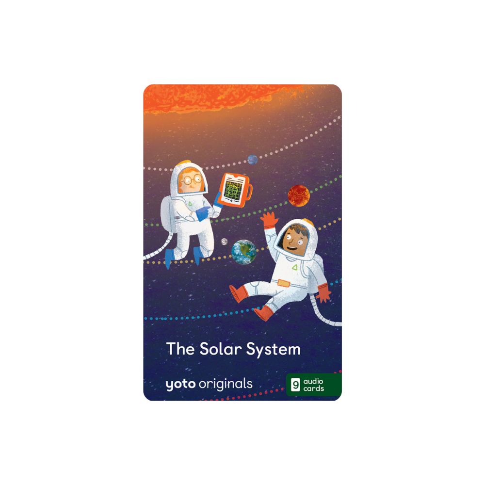 Yoto The Solar System | Yoto | Kol kid – Kol Kid