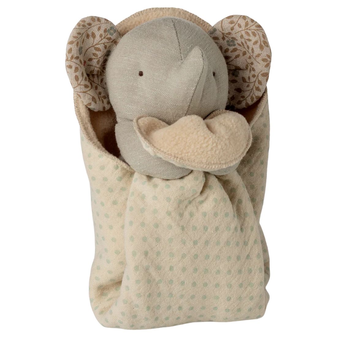 Maileg Lullaby Friends, Elephant, Mini- Iron Grey | Maileg | Kol Kid