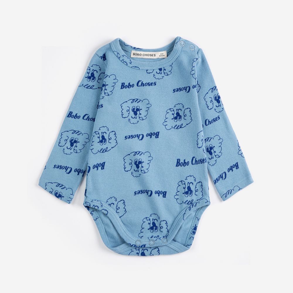 Bobo Choses Baby Pickles The Dog all over body | Bobo Choses | Kol Kid