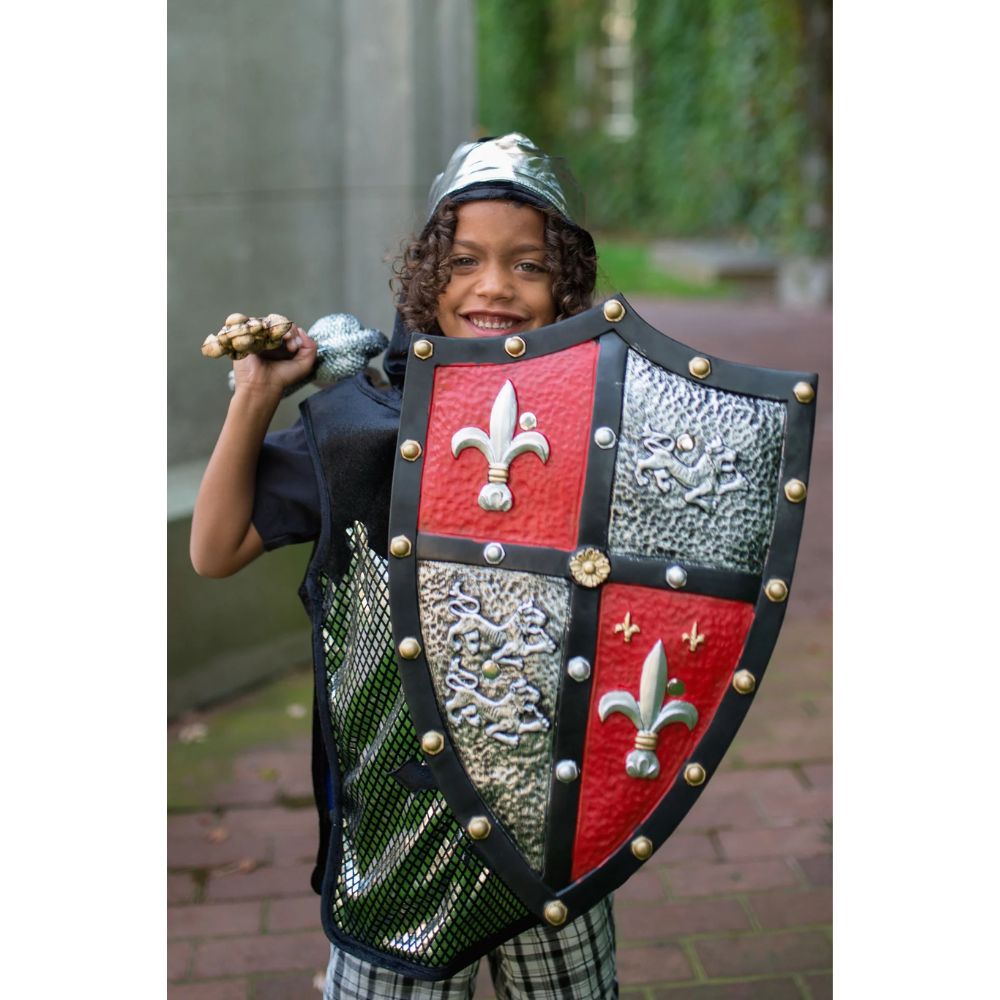 Knight Shield – Kol Kid