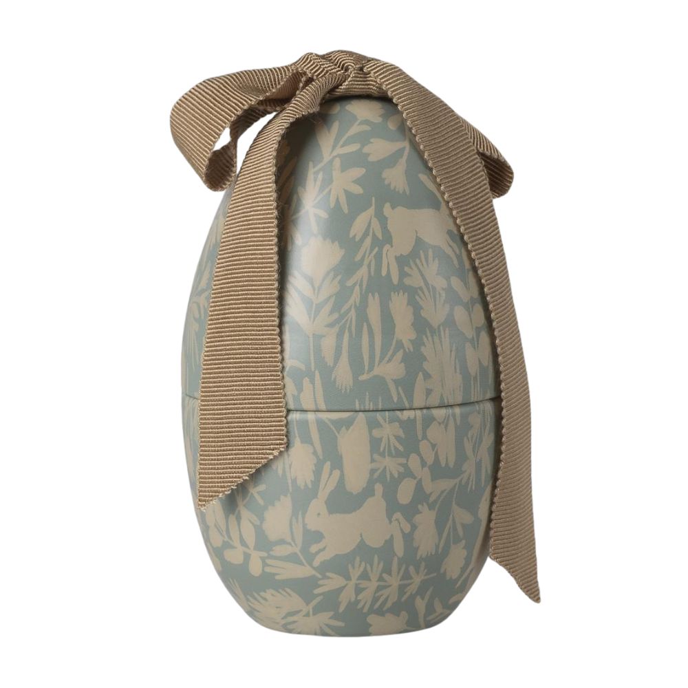 Maileg Easter Egg, Small- Dusty Blue – Kol Kid