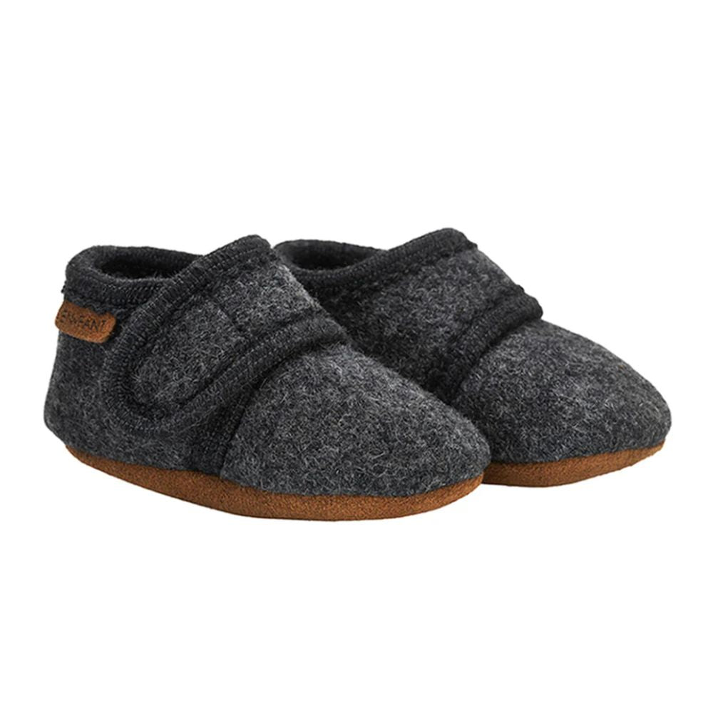 Enfant Baby Wool Slippers – Kol Kid