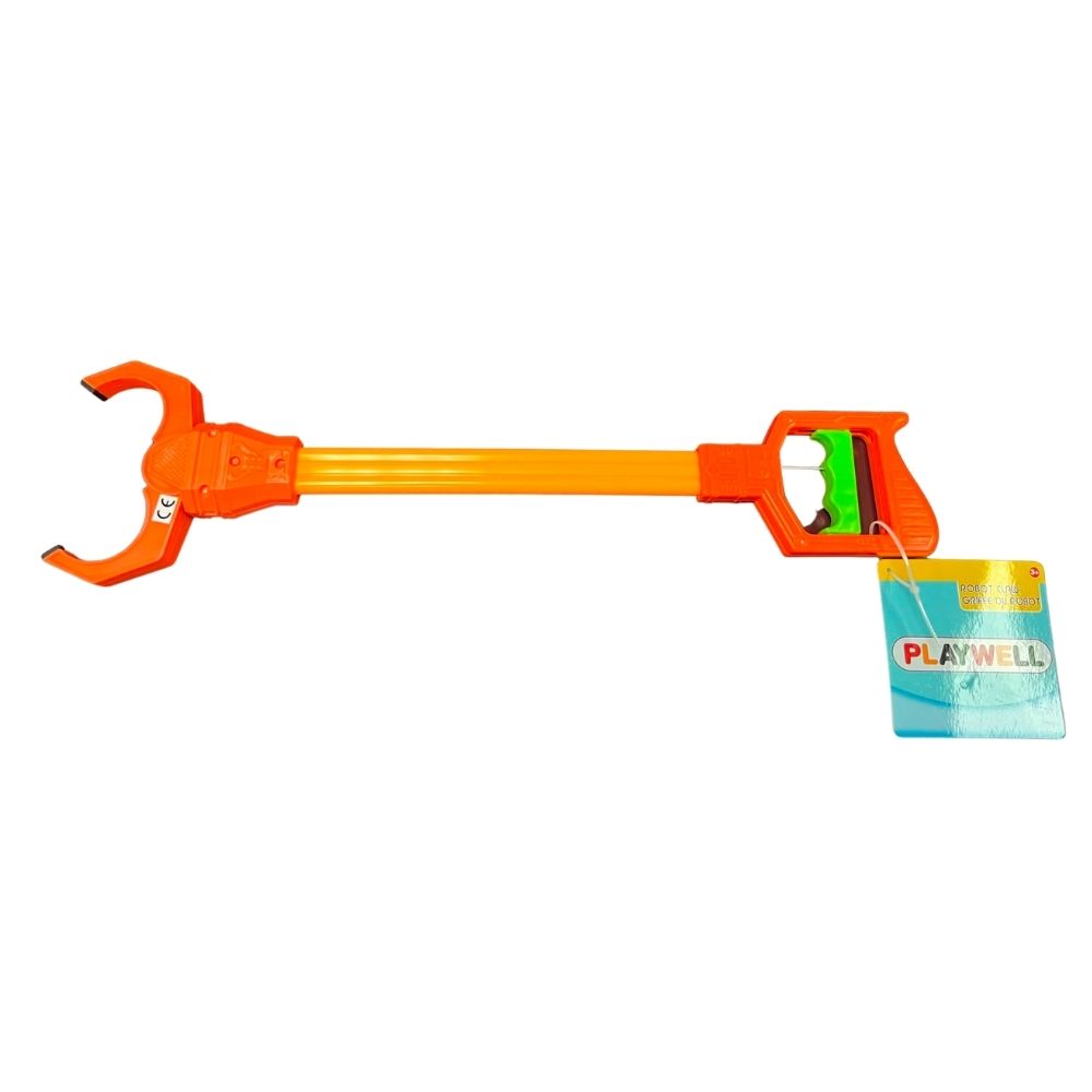 Robot Claw – Kol Kid