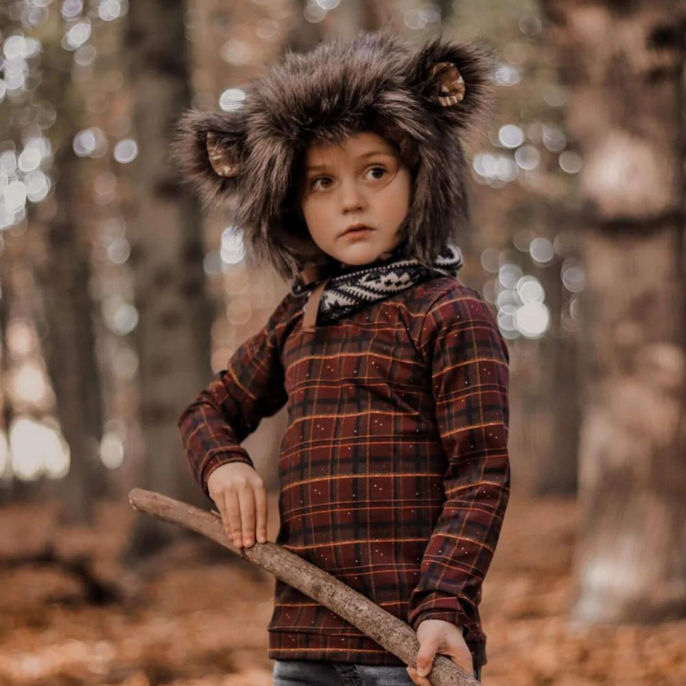 Bear Bonnet – Kol Kid